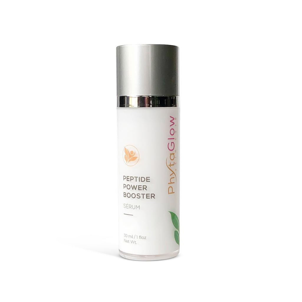 POWER PEPTIDE BOOSTER – PhytaGlow Skincare